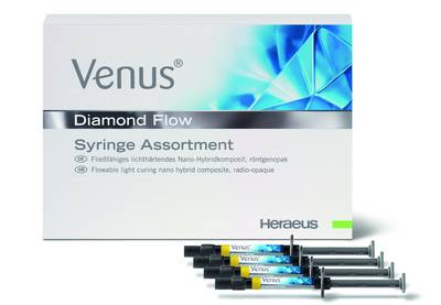 Venus Diamond Flow spruta Sortiment - Dentalringen