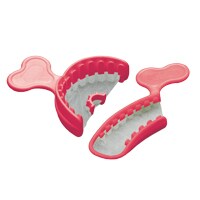 Triple Tray T-Loc Posterior 35st - Dentalringen