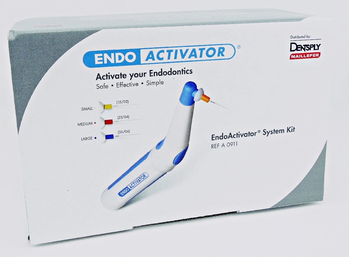 Endo Activator starter kit - Dentalringen