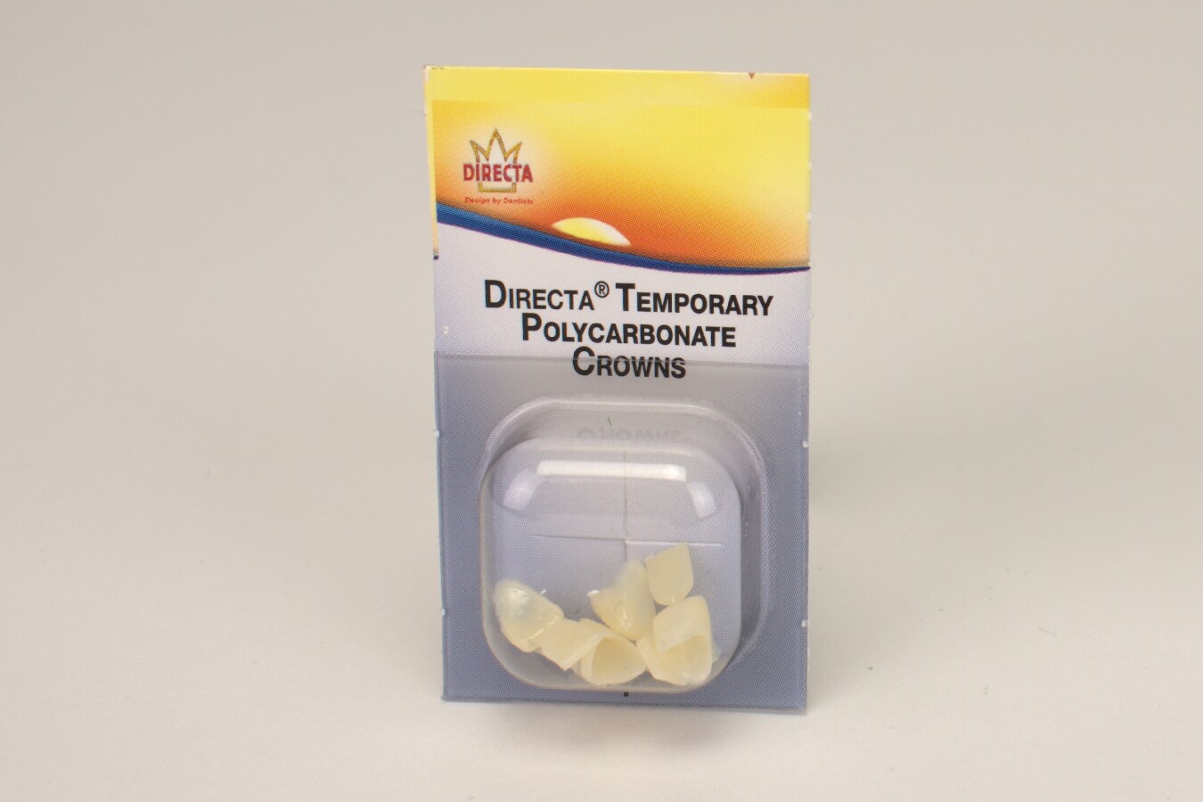Directa Kronor translucent Nr 22 5st - Dentalringen