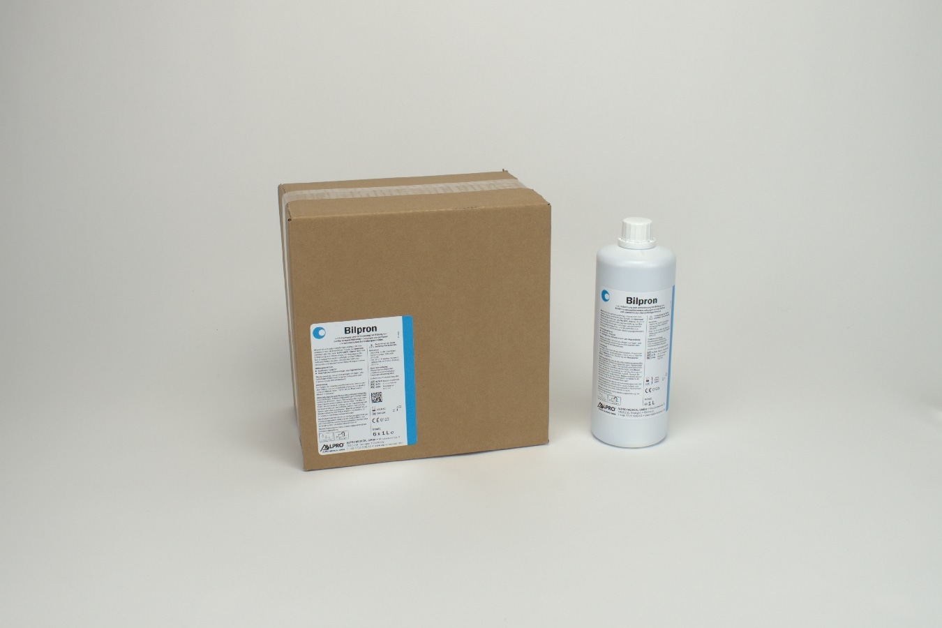 Bilpron 6x1L rengöring och avlägsnade av biofilm - Dentalringen