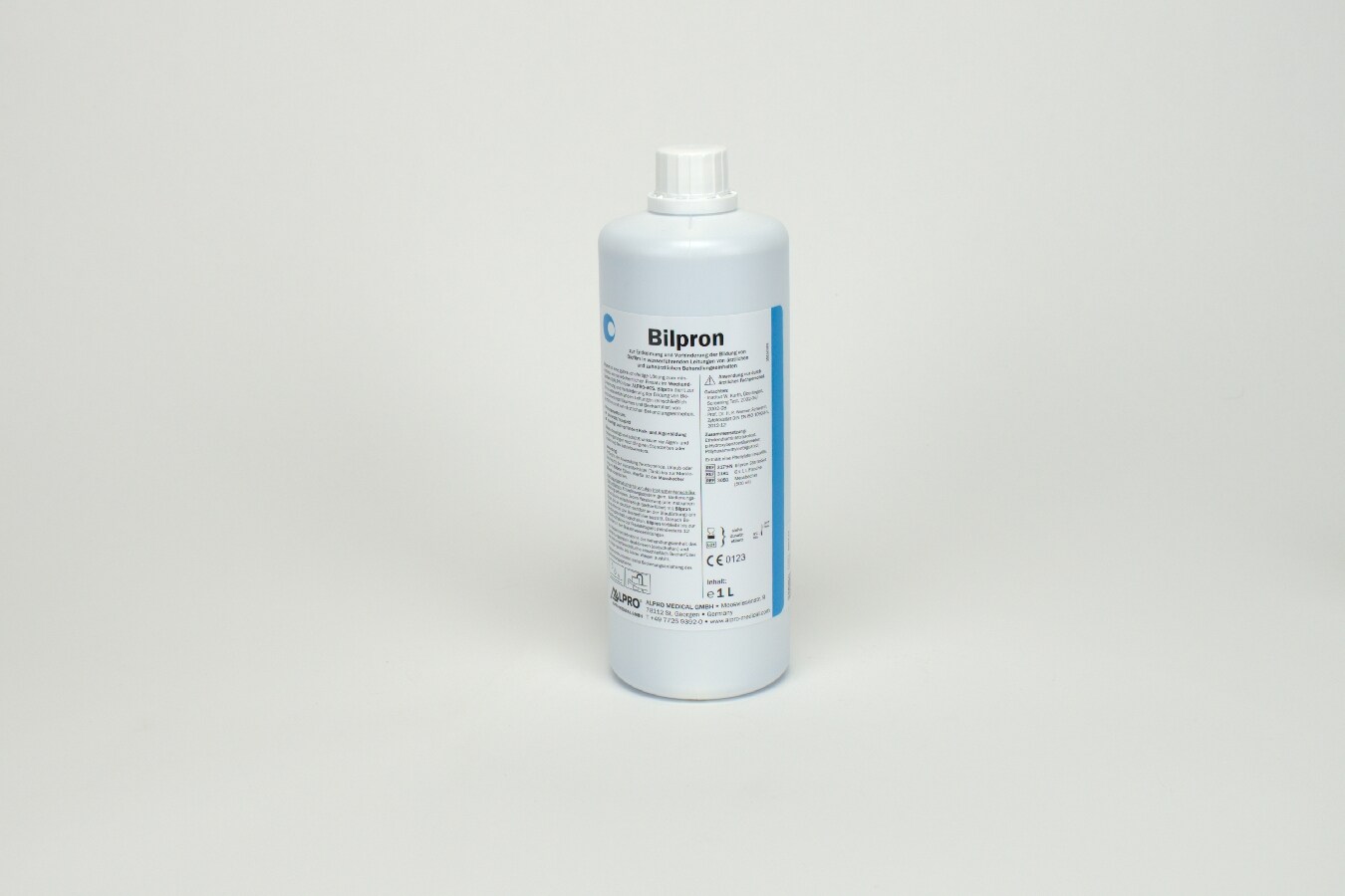 Bilpron 6x1L rengöring och avlägsnade av biofilm - Dentalringen