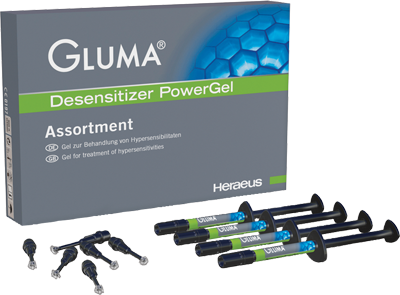Gluma Desensitizier Powergel kanyler 60st - Dentalringen
