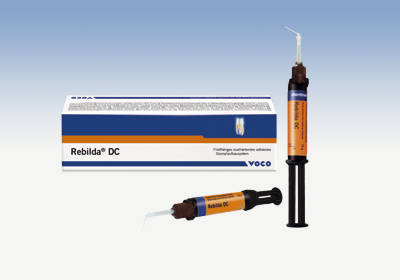 Rebilda DC QuickMix blå 10g - Dentalringen