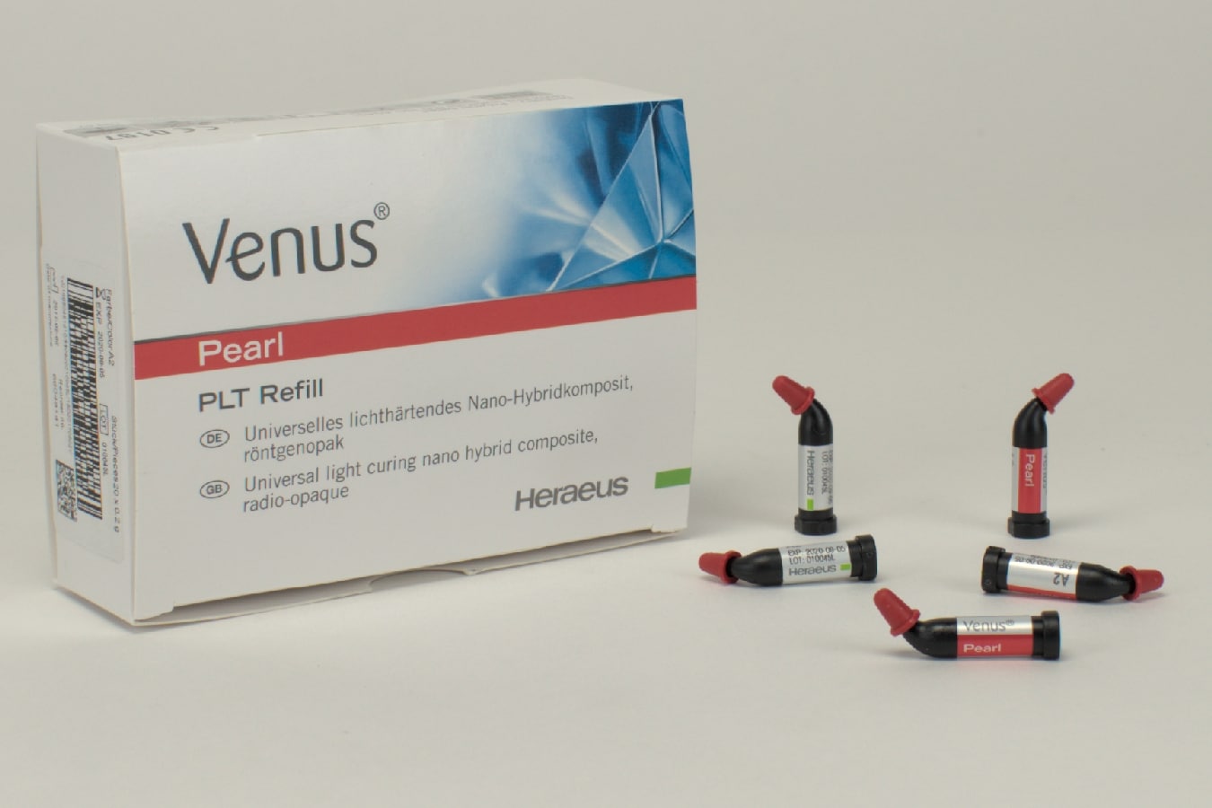 Venus Pearl PLT A2 20x0,2g - Dentalringen