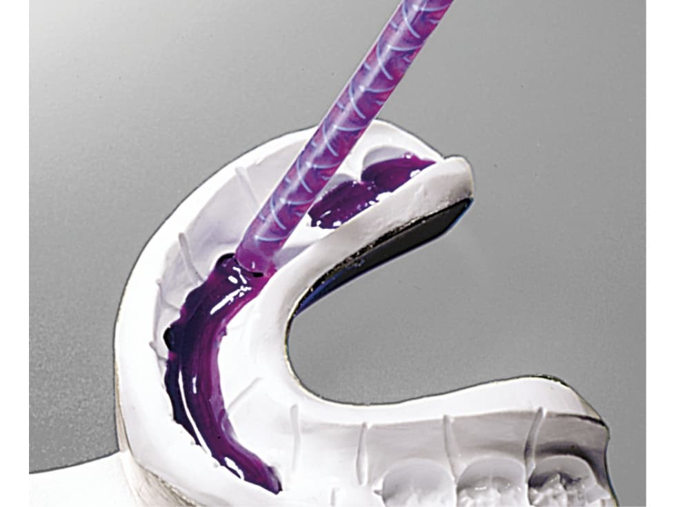 Silasoft direct Eco pack 8x50ml + tillbehör - Dentalringen