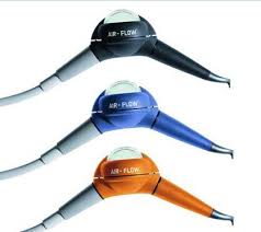 Air-Flow Handy 2+ / NSK N2 anthrazit - Dentalringen