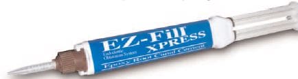 Ez-Fill Xpress Sealer 2x9,5g - Dentalringen