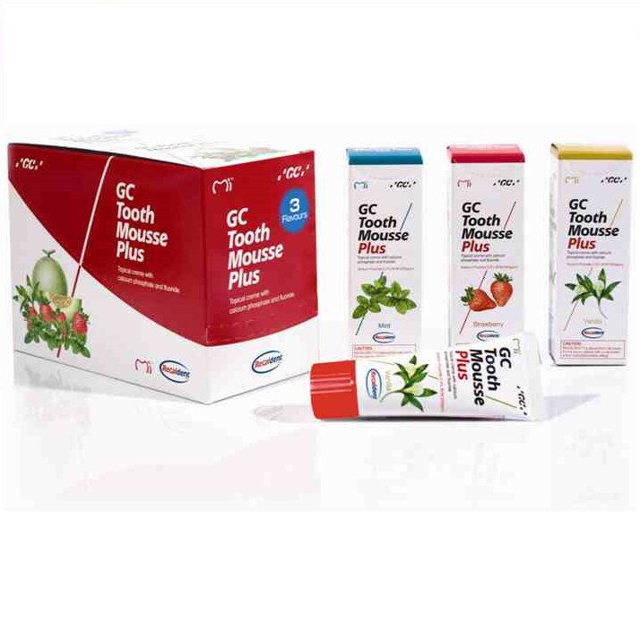 MI Paste Plus 10x40g - Dentalringen