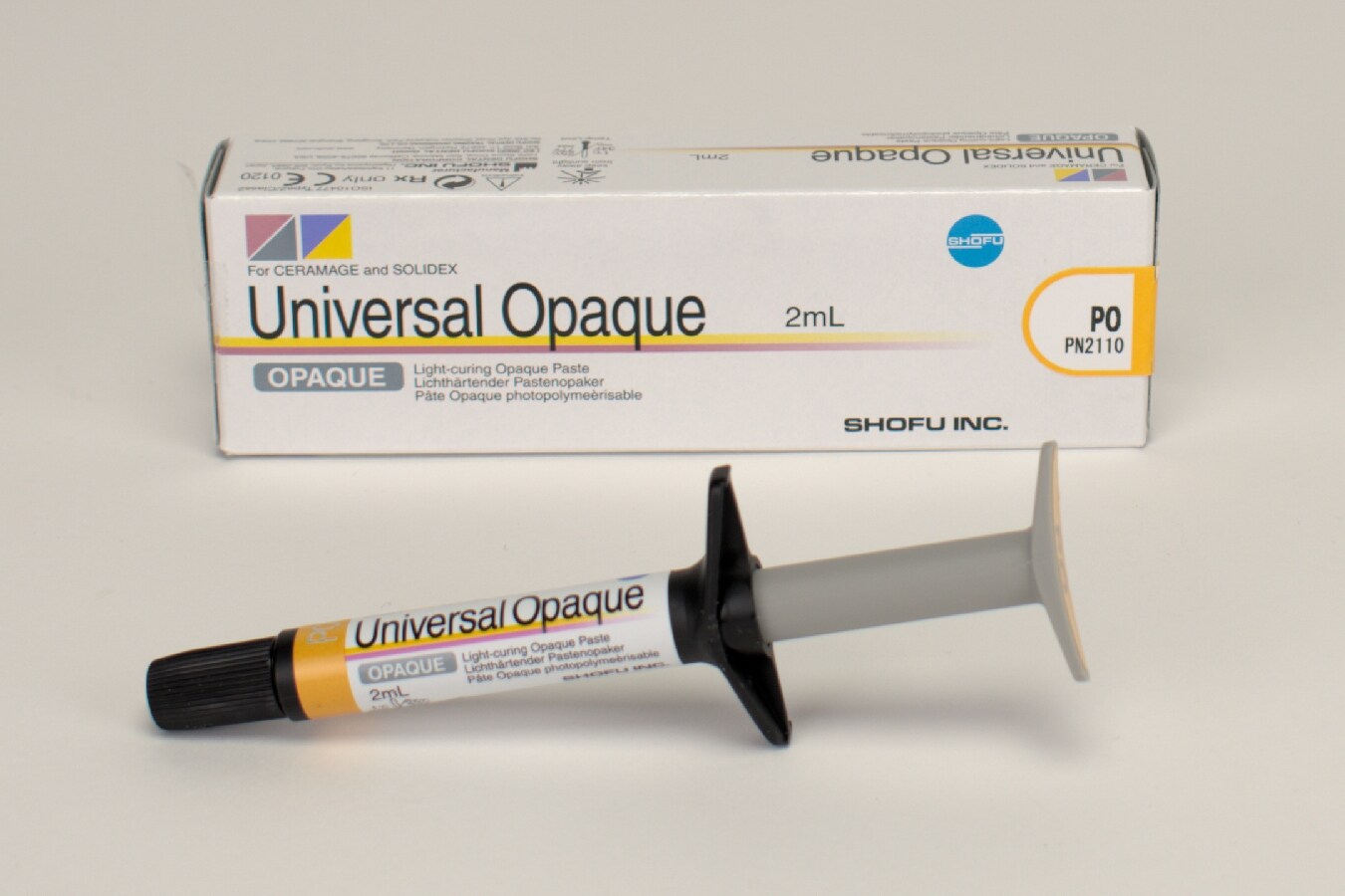 Universal Opaque PO 2 ml Spr - Dentalringen
