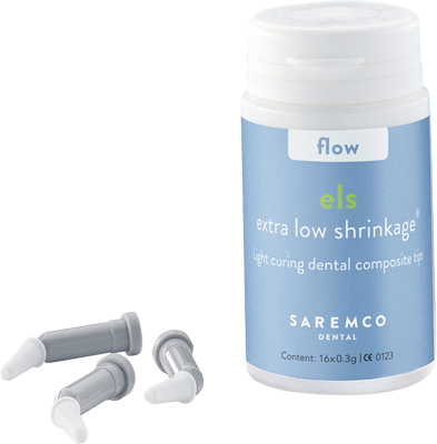 els flow Kapsel A1 16x0,3g - Dentalringen