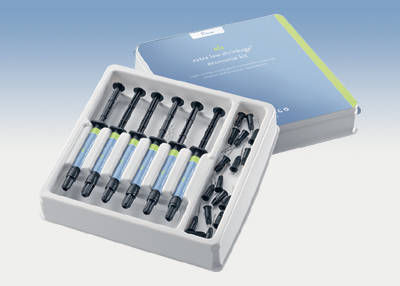els flow Kit 6x2g Sprutor A1,A2,A3O, A3,5/B4,B1,C2 - Dentalringen