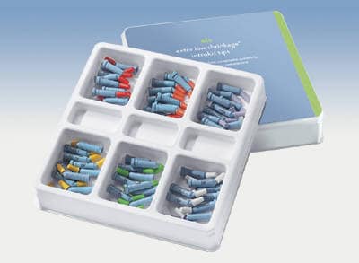 els Introkit 6x10 Kapslar à 0.37g - Dentalringen