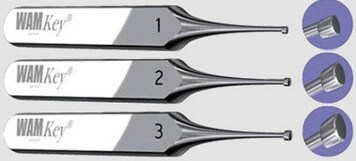 Wamkey Intro 3st + CD - Dentalringen