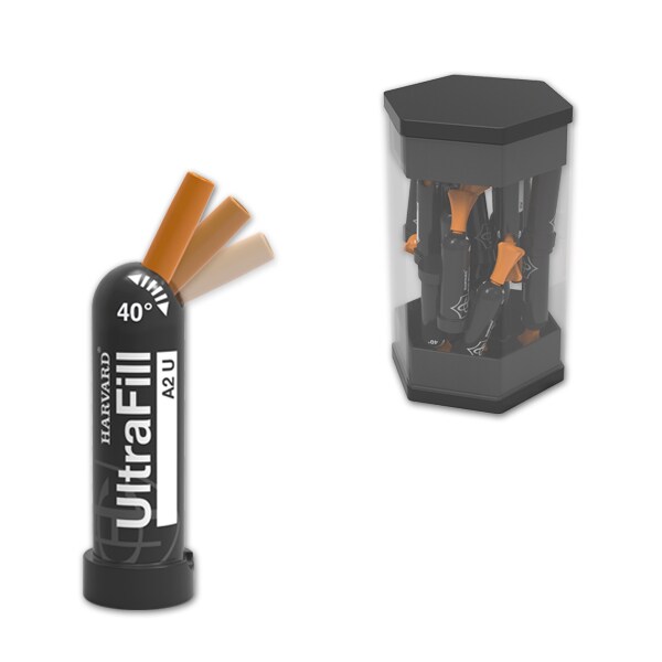 Harvard UltraFill Tips A3 U 20x0,25g - Dentalringen