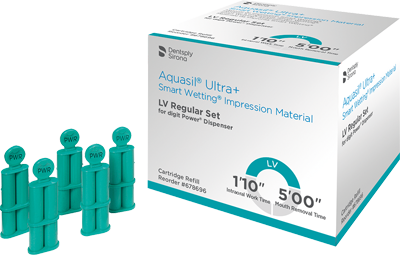 Aquasil Ultra+ LV RS digit Power 50st - Dentalringen