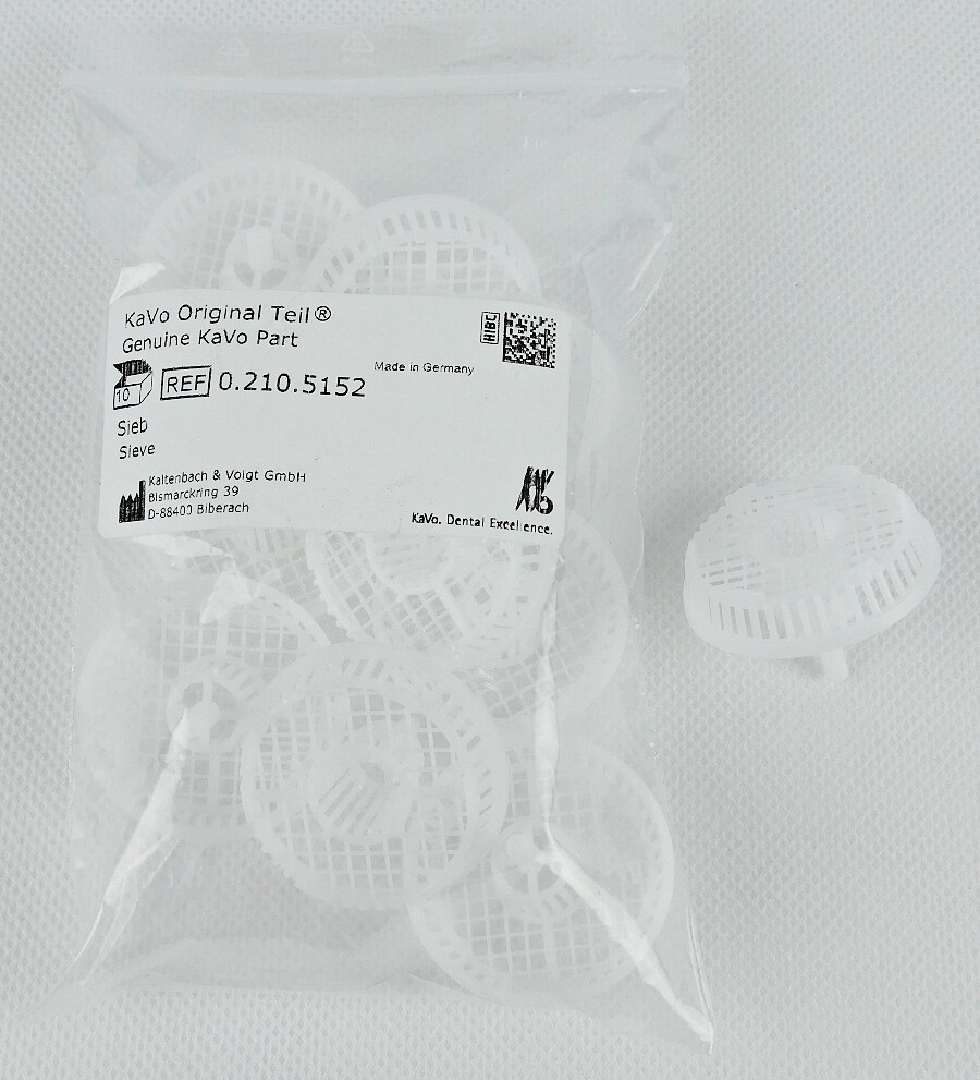 Kavo Sil till salivkopp / fontän - Dentalringen