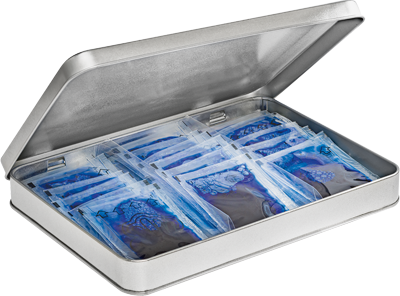 PluLine INK Test PRO - Dentalringen