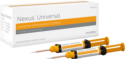 Nexus Universal Clear refill - Dentalringen