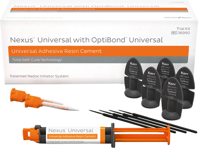 Nexus Universal / OptiBond Trial Kit - Dentalringen