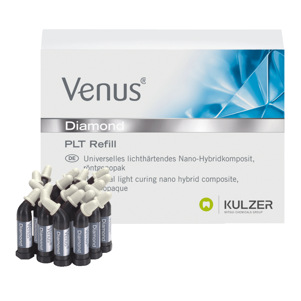 Venus Diamond One PLT 20x0,25g - Dentalringen