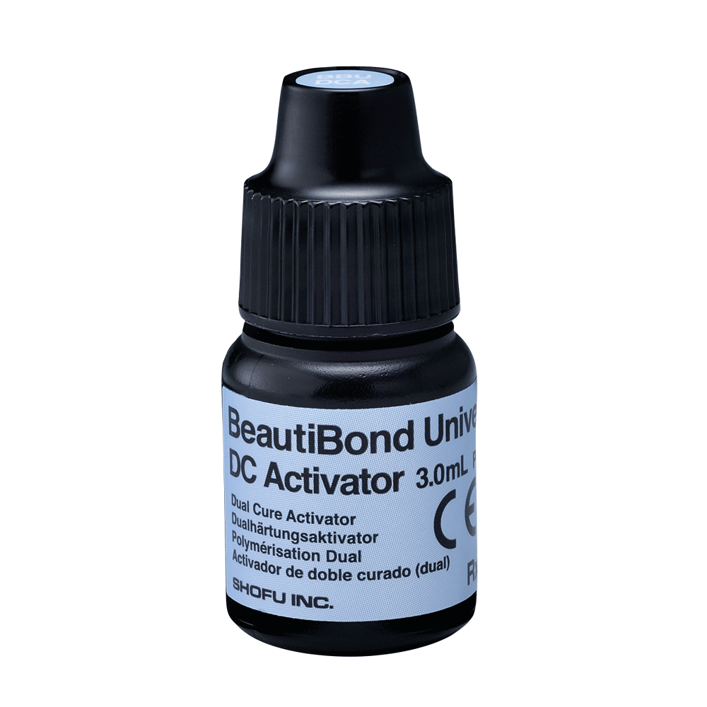 BeautiBond Universal DC Activator 3ml - Dentalringen
