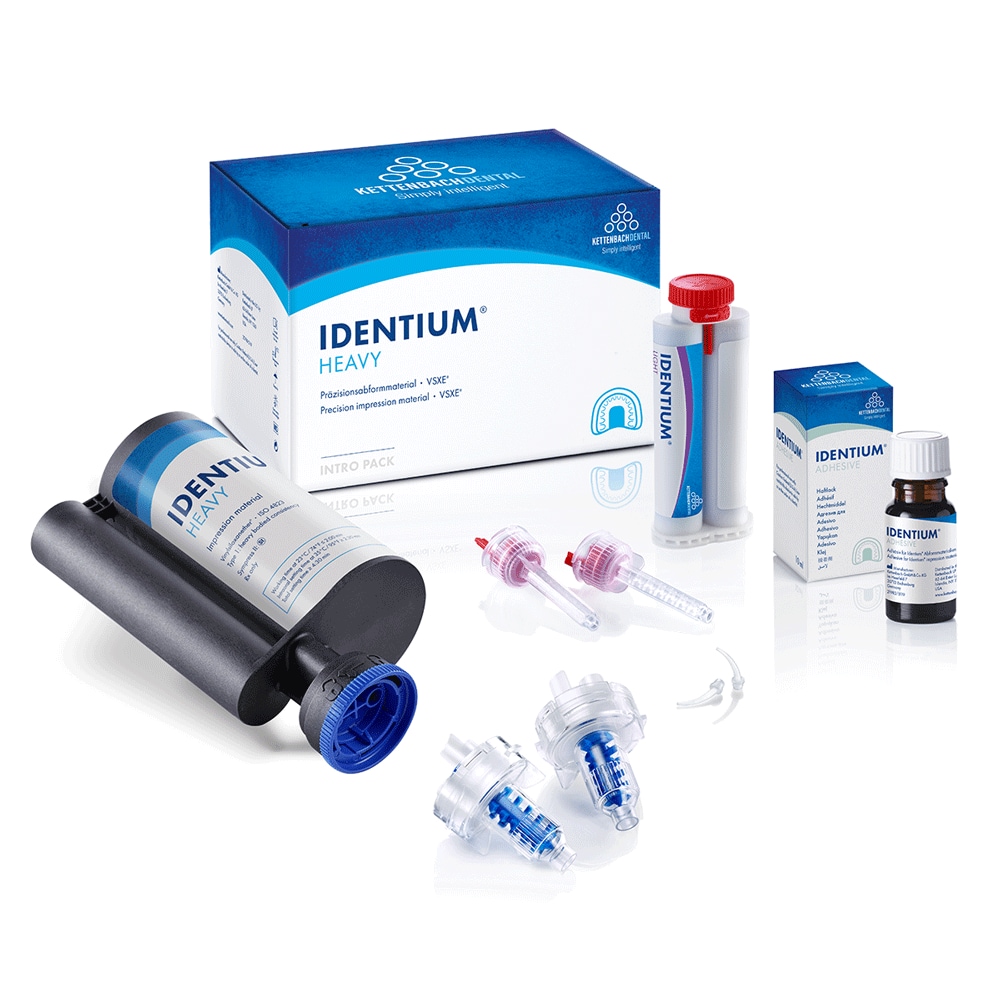 Identium Heavy 380ml Intro - Dentalringen