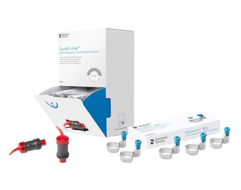Surefil One + Palodent 360 Promo Kit - Dentalringen
