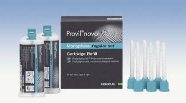 Provil Novo CD2 Monophase Fast 2x50ml - Dentalringen