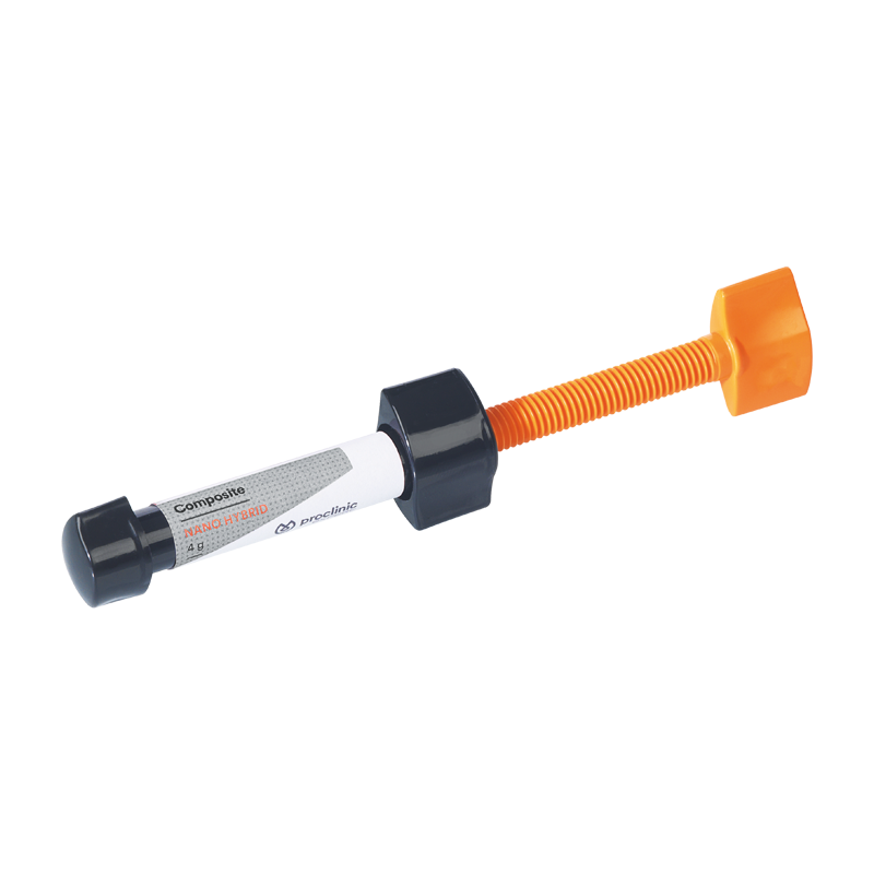 Proclinic Expert Composite Nano Hybrid Kit 5 sprutor - Dentalringen