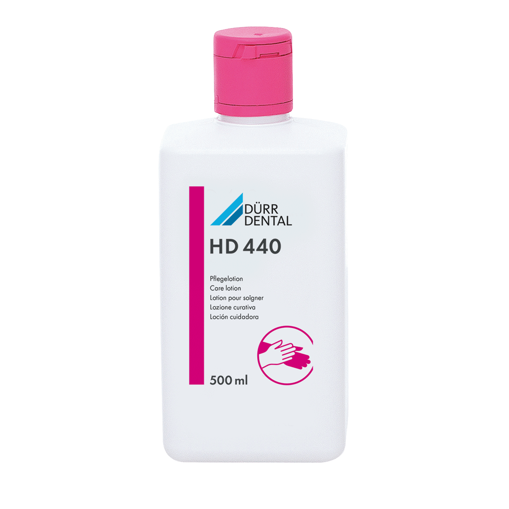HD 440 Handlotion 500ml - Dentalringen