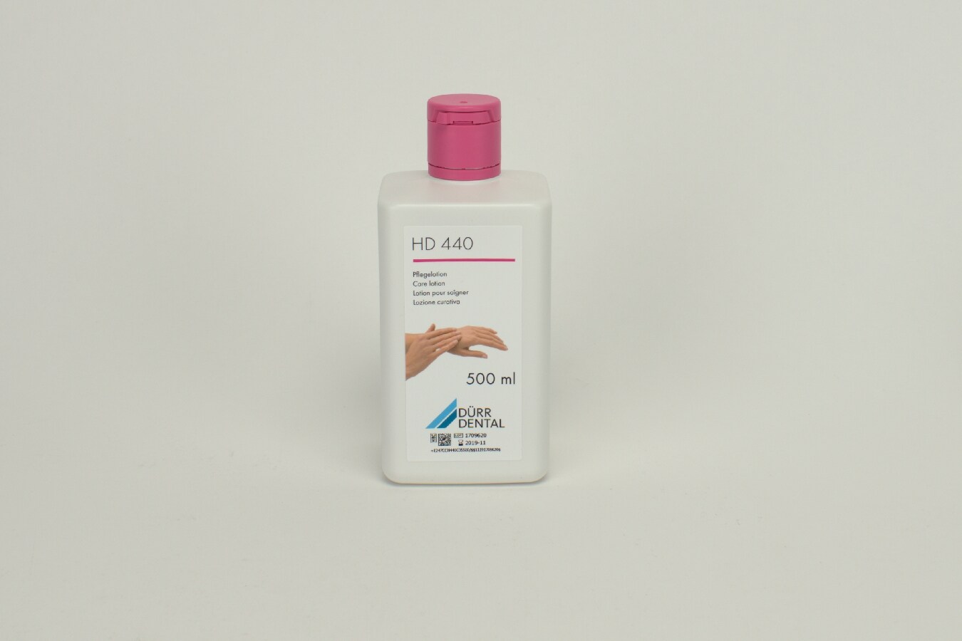 HD 440 Handlotion 500ml - Dentalringen