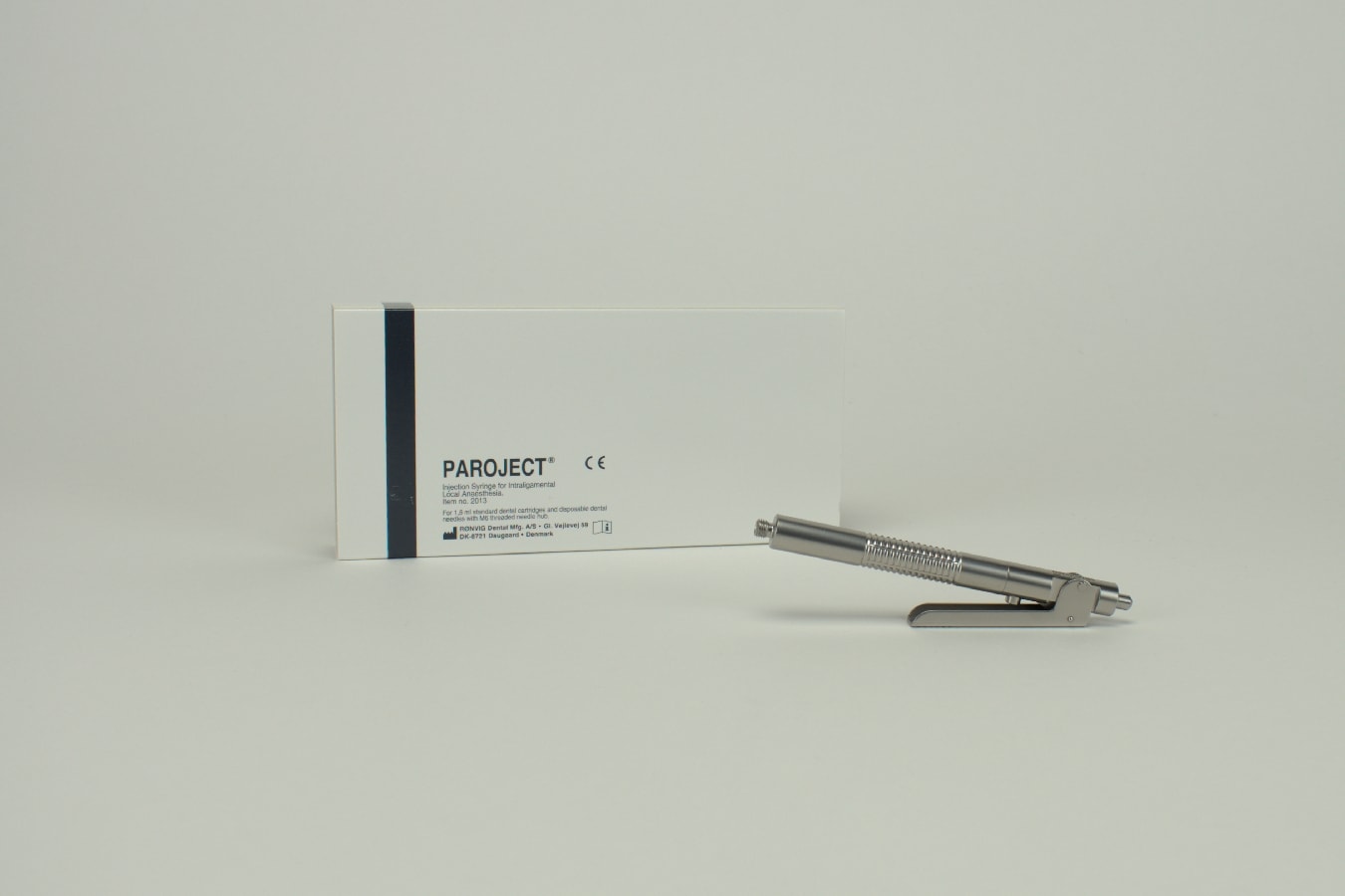 Paroject Intraligamentär bedövning - Dentalringen