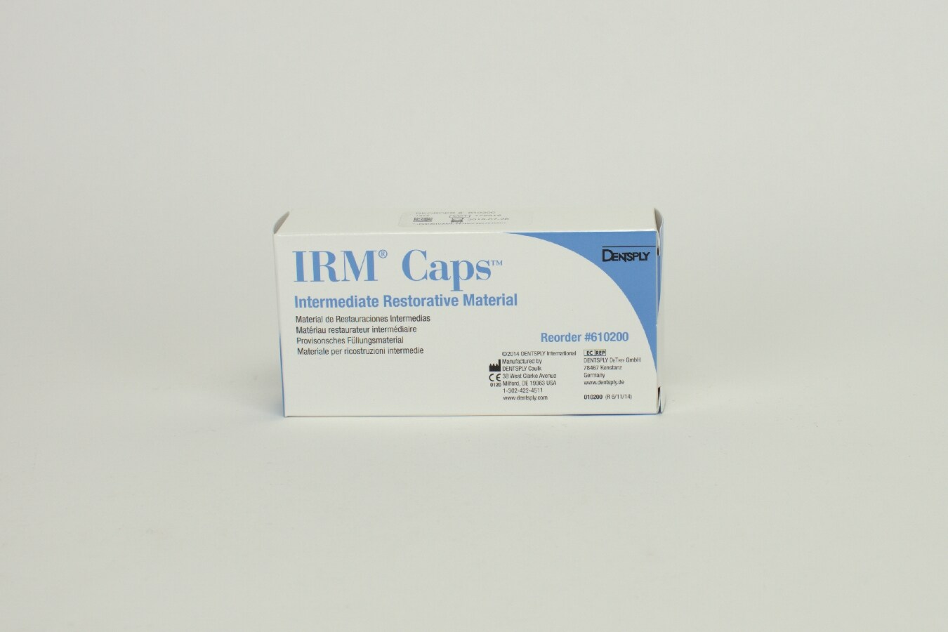 IRM Kapslar 50st - Dentalringen