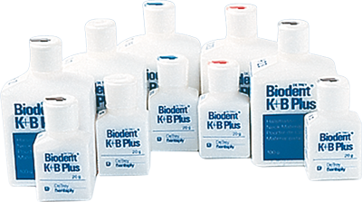 K+B plus 100gr D 27 - Dentalringen