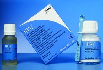 IRM Pulver 40g - Dentalringen