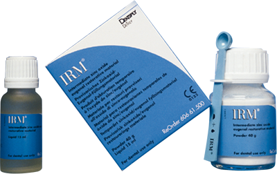 IRM Pulver 40g - Dentalringen