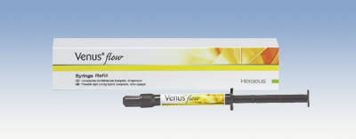 Venus Flow B3 spruta 1,8ml - Dentalringen
