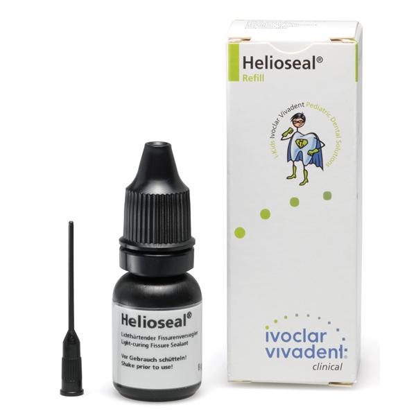 Helioseal 8g flaska - Dentalringen