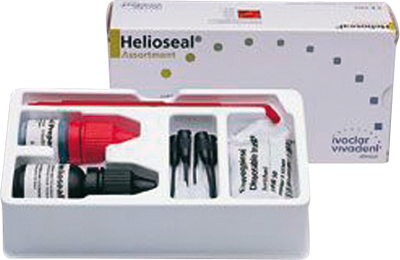 Helioseal 8g flaska - Dentalringen
