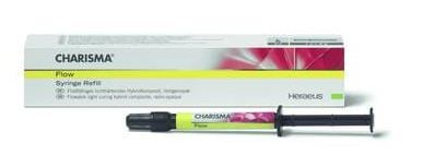 Charisma Flow A2 Spruta 1,8ml - Dentalringen