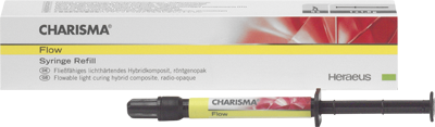 Charisma Flow A3,5 Spruta 1,8ml - Dentalringen