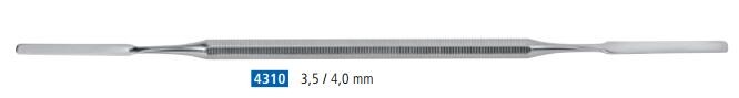 Cement Spatel ex.smal 4310 - Dentalringen