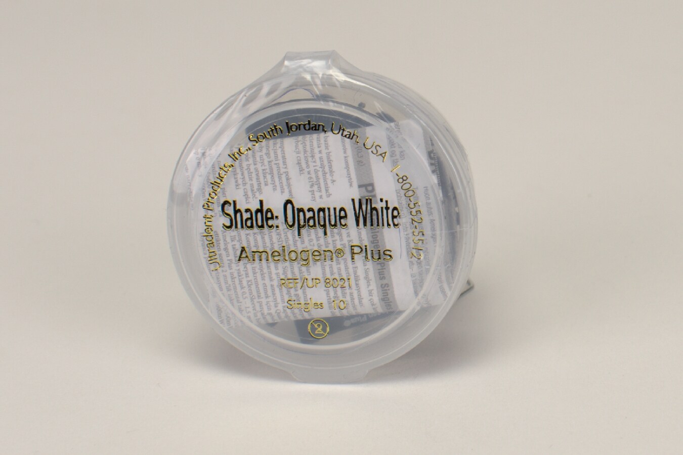 Amelogen plus OW 10x0,3g - Dentalringen