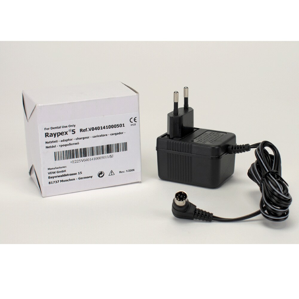 Raypex 5 Nätadapter - Dentalringen