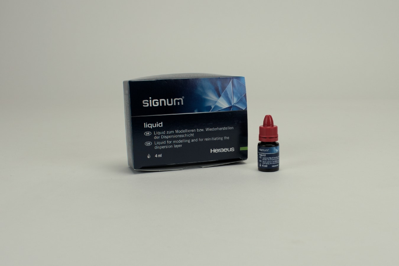 Signum Liquid 4ml - Dentalringen