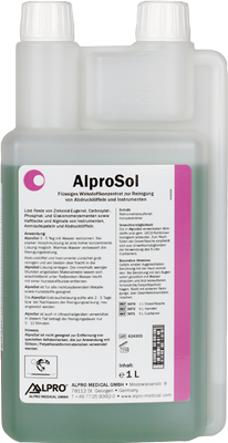 Alprosol 1000ml flaska - Dentalringen