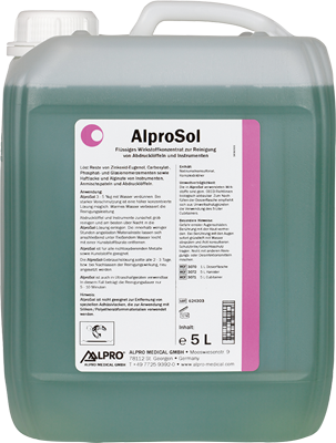 Alprosol 5L dunk - Dentalringen