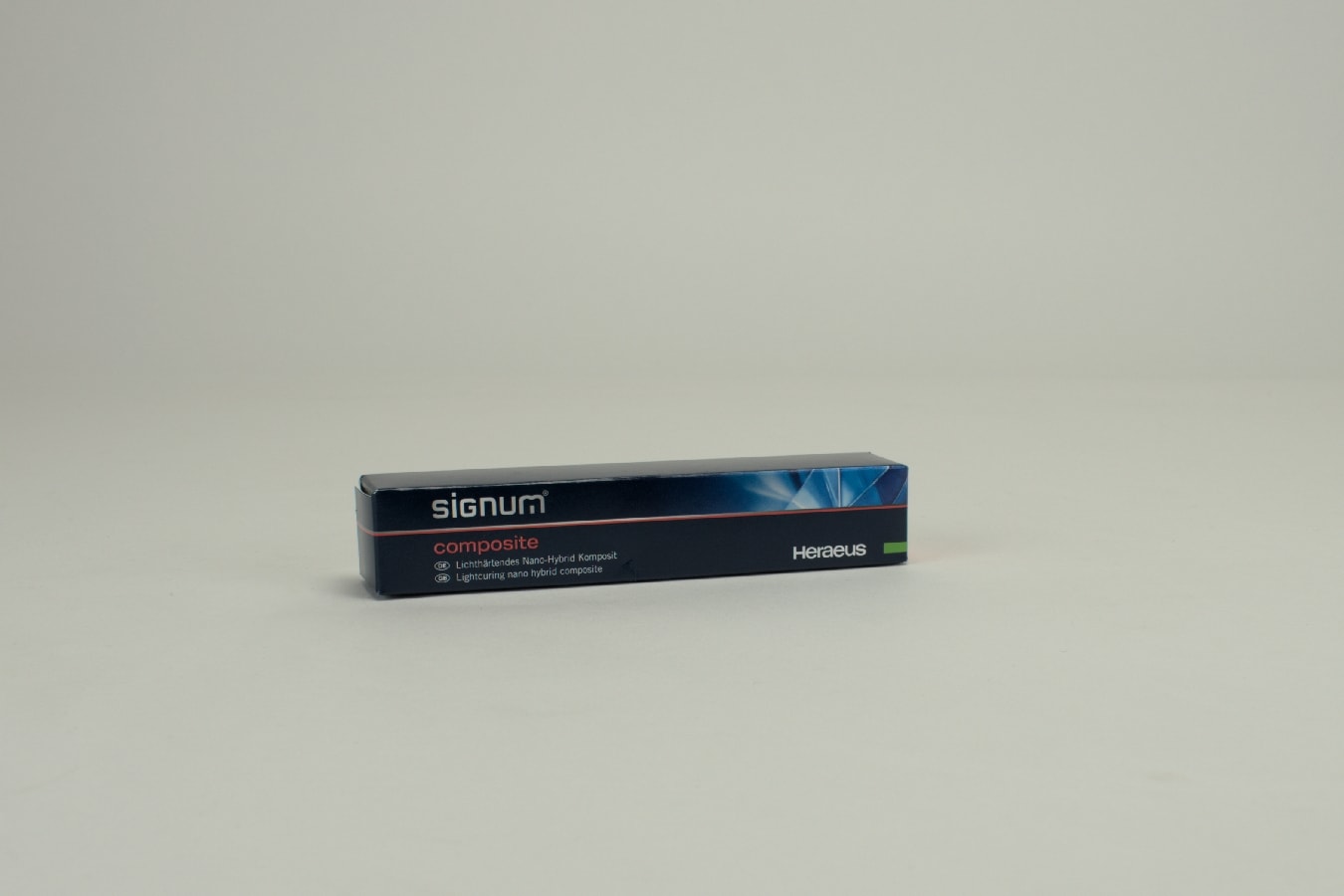 Signum composite enamel ED 4g - Dentalringen