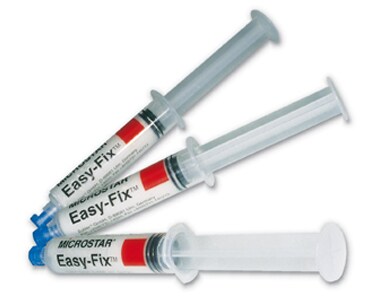 Microstar Easy-Fix 3st - Dentalringen